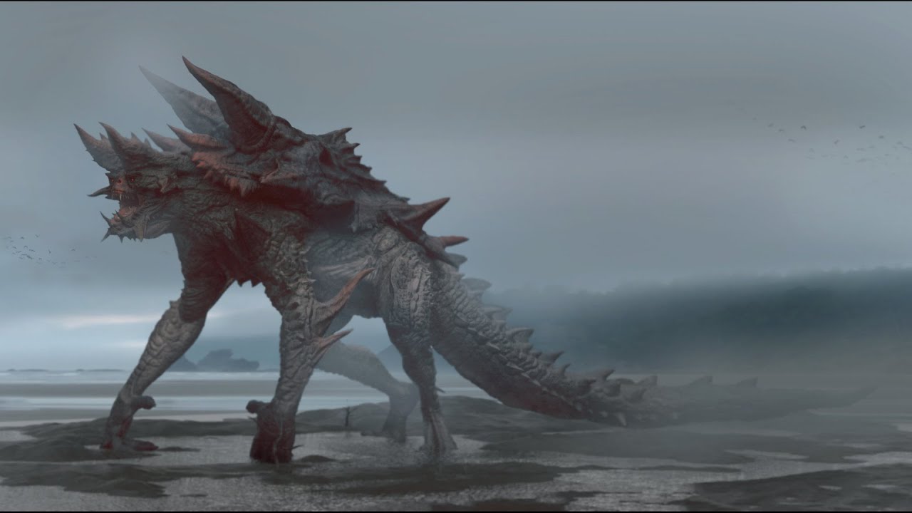 What you may not know about The Tarrasque – The DnD Geek